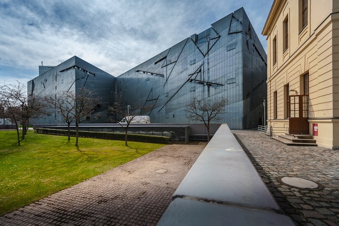 Museo judío :: BERLIN